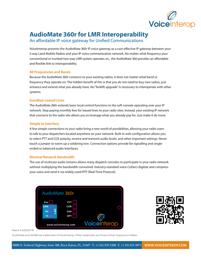ems radio communication protocol