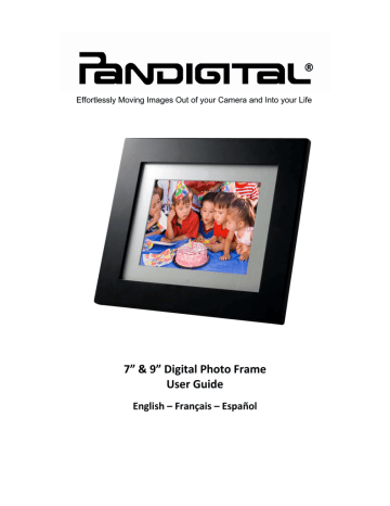 Pandigital PAN7000DW User manual | Manualzz