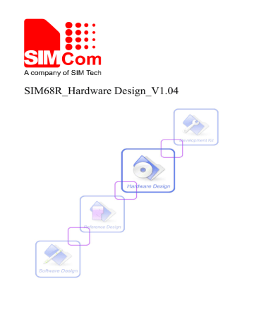 SIMCom SIM68R Hardware Design | Manualzz