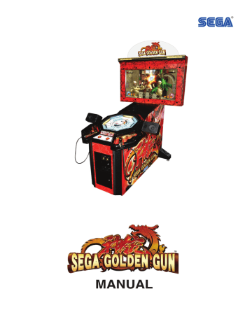SEGA Golden Gun Manual | Manualzz