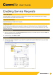 Commonwealth Bank CommBiz User Guide | AI Chat | Manualzz