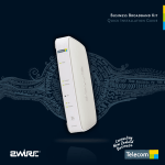 Spark VRV9517UWAC34 Smart Modem User Guide | Manualzz