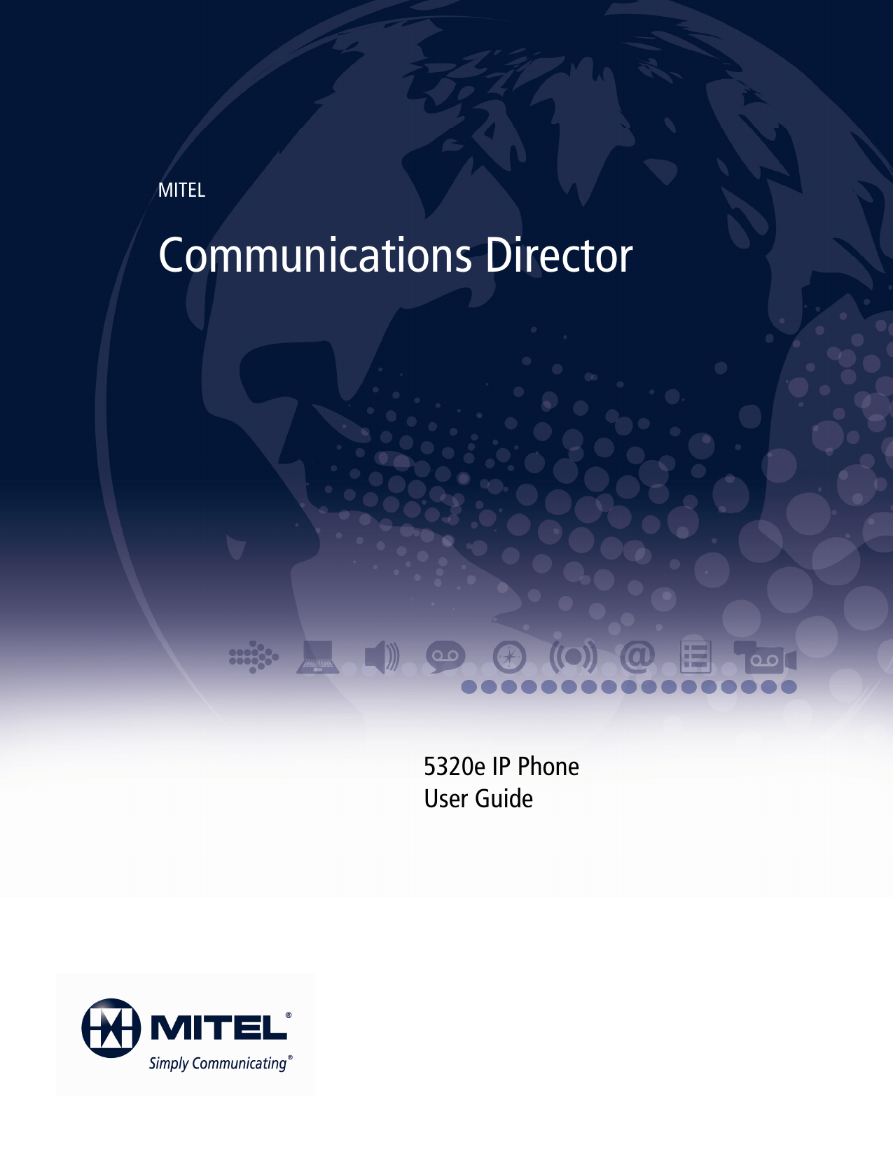 Mitel 5320e IP Phone User Guide | Manualzz