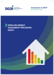 Dwelling Energy Assessment Procedure DEAP Survey Guide | Manualzz