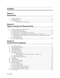 SILENT KNIGHT SK-5208 - Installation and Operation Manual, Operating ...