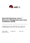 Red Hat Enterprise Linux Cheat Sheet RHEL 5, RHEL 6, RHEL 7 | Manualzz