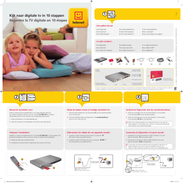 Digicorder Guide de l'utilisateur | Manualzz