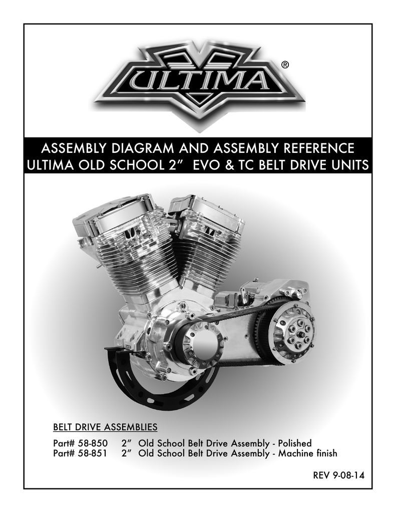 Motorcycle Parts Motorcycle Drivetrain Transmission Parts ULTIMA Motorcycle Parts Motorcycle Drivetrain Transmission Parts ULTIMA