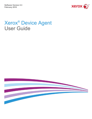 Xerox Remote Services User guide | Manualzz