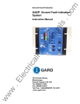 I-Gard DSP OHMNI Manual: AI Chat & PDF Access | Manualzz