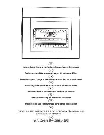 Cata CDP 780 AS WH Hood Owner's Manual | Manualzz