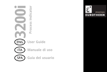 Eurotherm 3200 User Guide | Manualzz