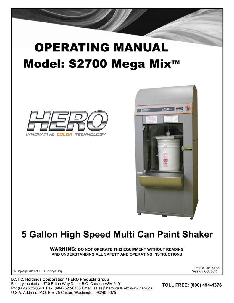 Hero Paint Shaker Accessories at Marlene Walsh blog