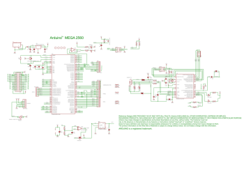 Arduino MEGA 2560 Reference Design | Manualzz