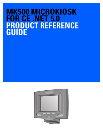 Zebra MK500 Product Reference Guide | Manualzz