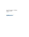 Cray XT3 System Overview | AI Chat & PDF Download | Manualzz
