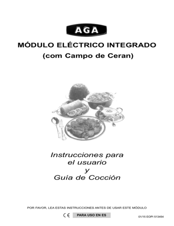Módulo Eléctrico Integrado - Instrucciones de uso | Manualzz