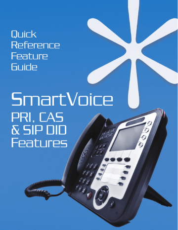 SmartVoice User Guide - Telepacific | Manualzz