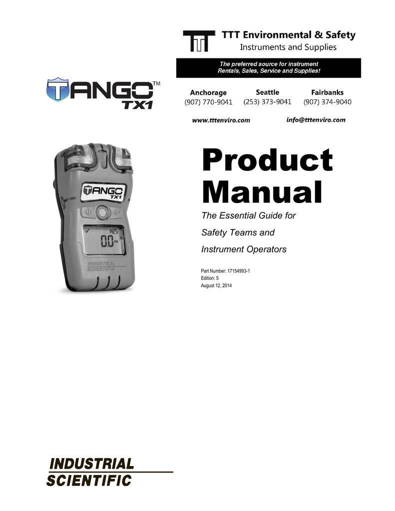 Tango Industrial Scientific at Molly Nielsen blog