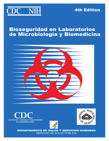 Bioseguridad en Laboratorios - Guía | Manualzz