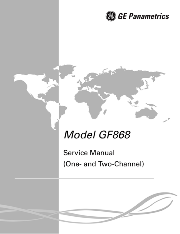GF868 Service Manual | Manualzz