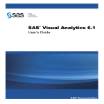 SAS Universal Viewer 1.3 User's Guide | Manualzz