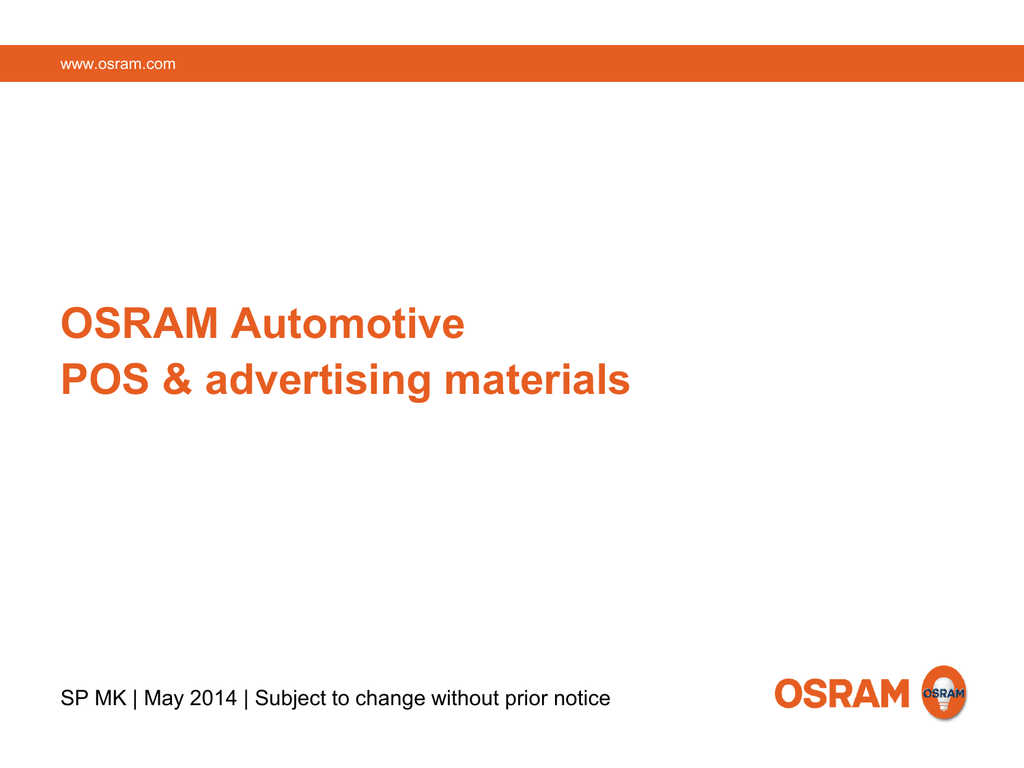 osram