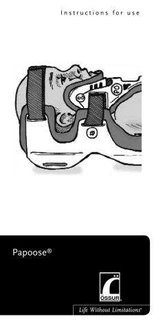 Infant Spine Immobilizer Papoose, Miami Jr P0 Front, Occian AirWay PAD ...