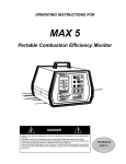 Odorator 2 Operator's Manual | Manualzz