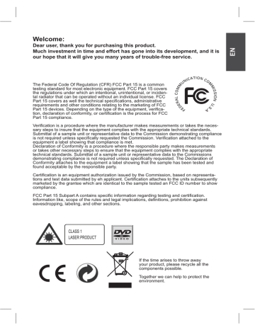 AIPTEK PocketCinema-D10 Owner Manual | Manualzz