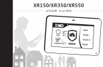 DMP XR150/XR350/XR550 User Guide + AI Chat & PDF Access | Manualzz