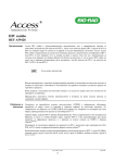 UniCel DxI 800/600 Access 免疫分析系統 使用說明 + AI 聊天和 PDF 下载 | Manualzz