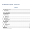 Marathi Indic Input 3 User Guide | Manualzz