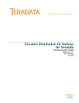 Teradata Studio and Studio Express Installation Guide - Release 16.10 | Manualzz
