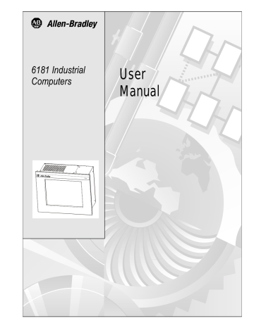Industrial Computer 6181 User Manual | Manualzz