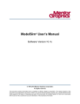 JaamSim User Manual 2013-42 | Manualzz