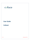 Cofanet User Guide | Manualzz