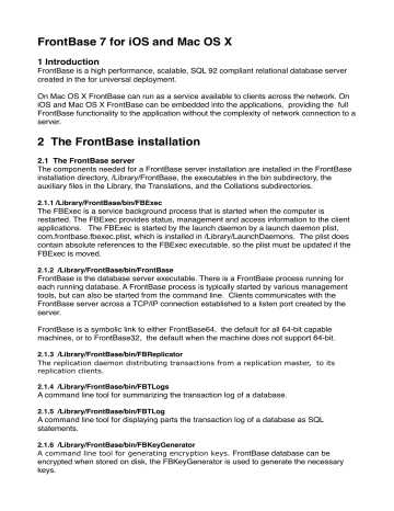database software 7 User Manual | Manualzz
