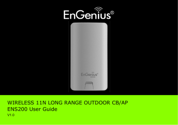 EnGenius ENS200 User Guide | Manualzz