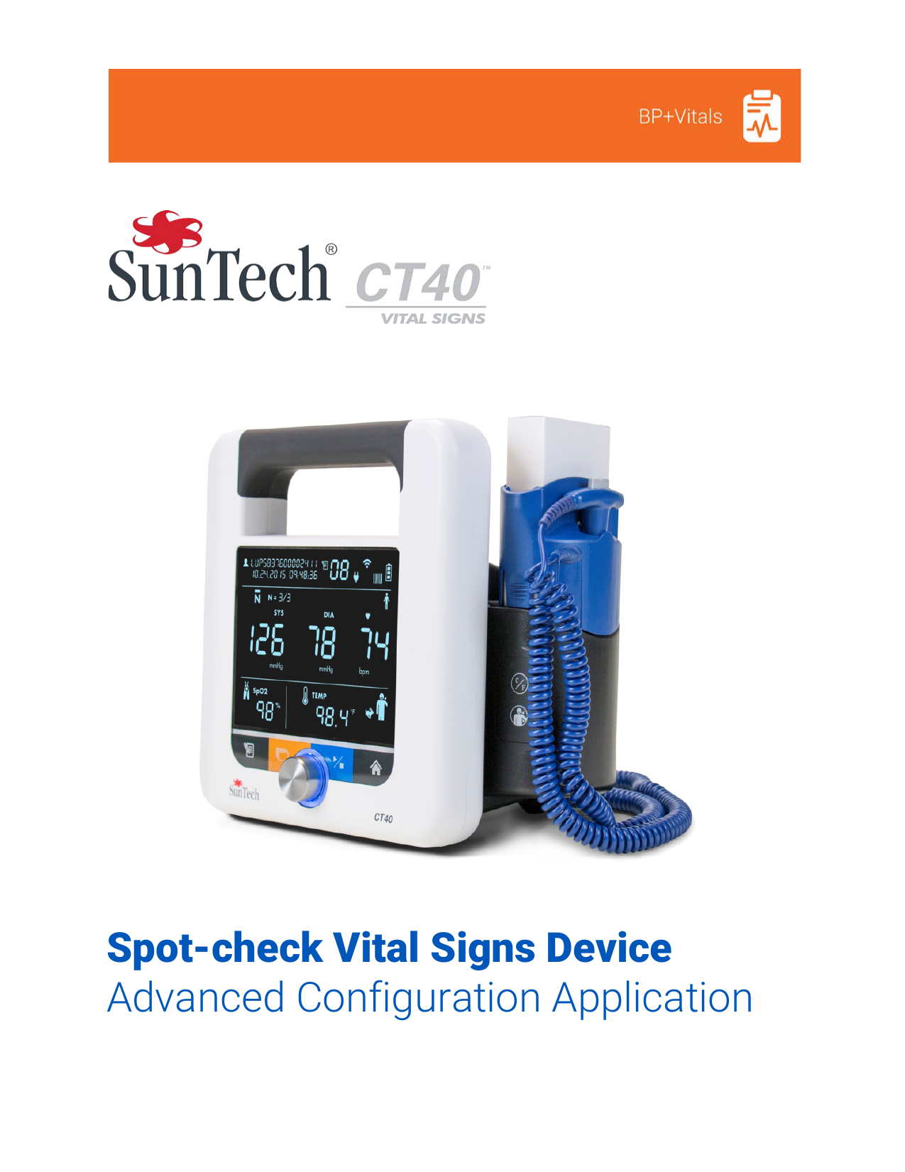 SunTech CT40 manual | Manualzz