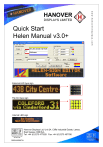 Hanover Displays Helen Manual | AI Chat & PDF Access | Manualzz