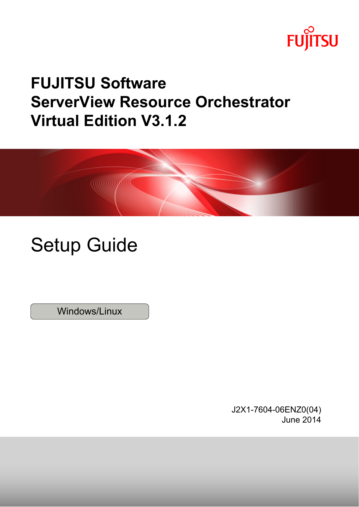 Fujitsu Setup Guide Manualzz