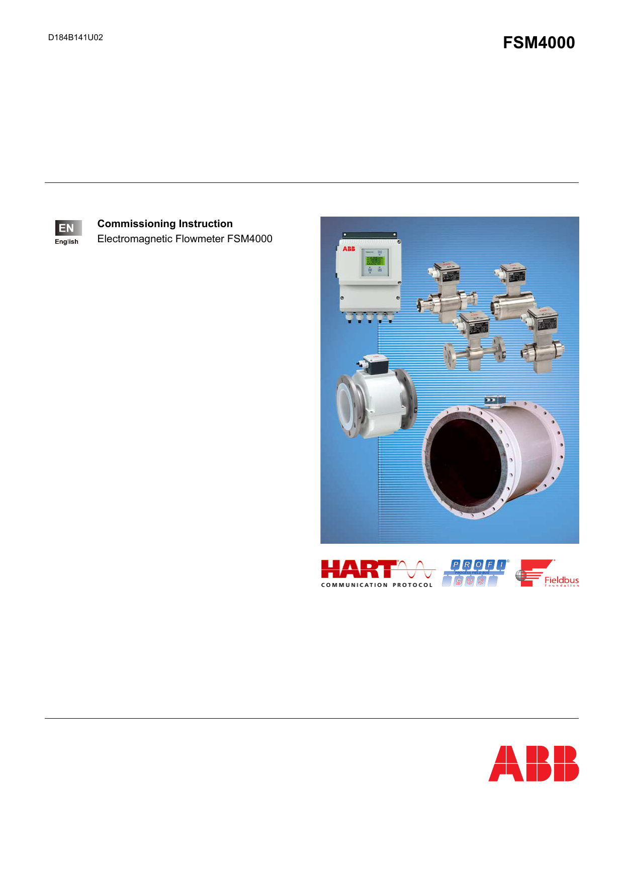 ABB FSM4000-SE21F Commissioning Instruction | Manualzz