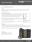 Mitel 5300 5320, 5300 5330, 5300 5340 IP Phones User Guide | Manualzz