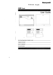 Honeywell ADE Gen4 G4 ACCENTA User Guide | Manualzz