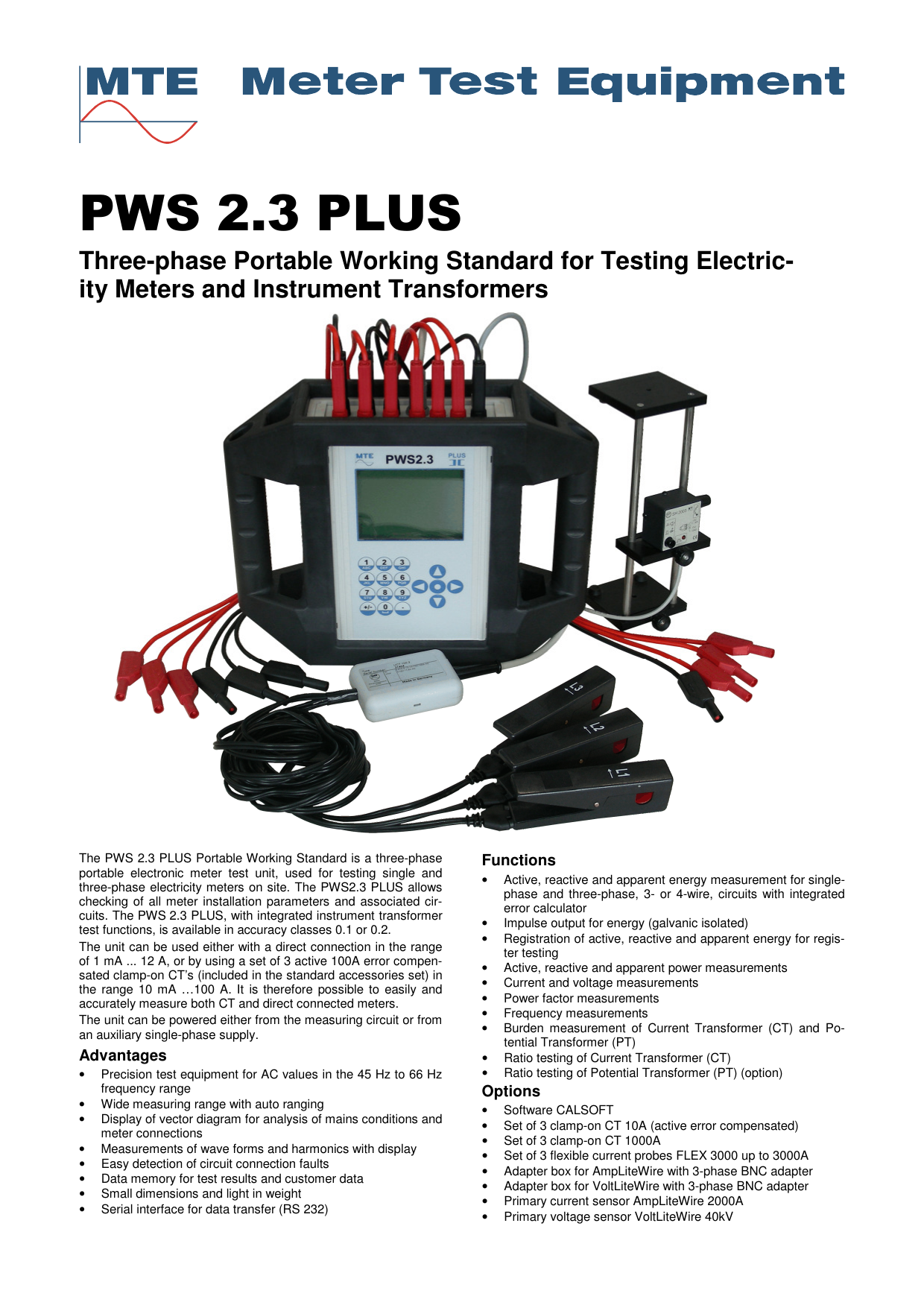 PWS 2 3 PLUS Manualzz