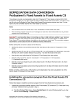 CCH ProSystem fx Fixed Assets User Guide | Manualzz