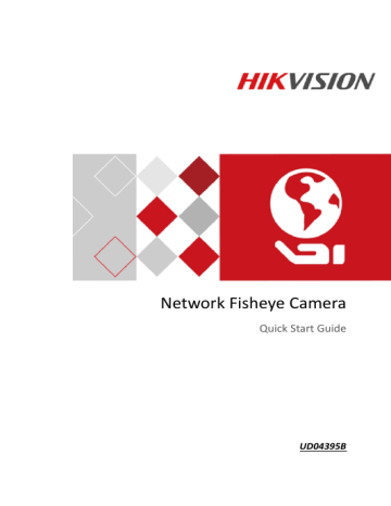 Network Fisheye Camera 29xx Quick Start Guide | Manualzz