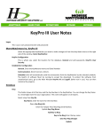 Morse Watchman Key-Pro III Manual: AI + PDF | Manualzz