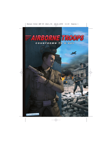 Airborne Troops Manual - Guide for the Game | Manualzz